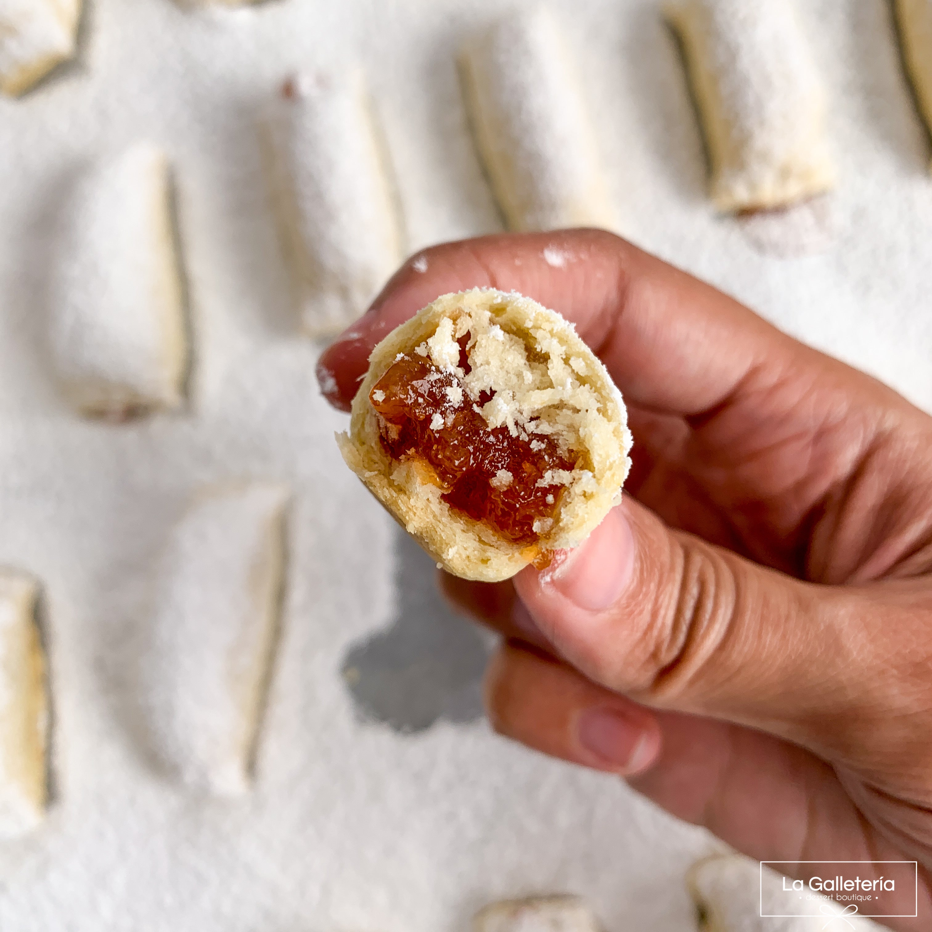 Deditos de Novia – La Galletería